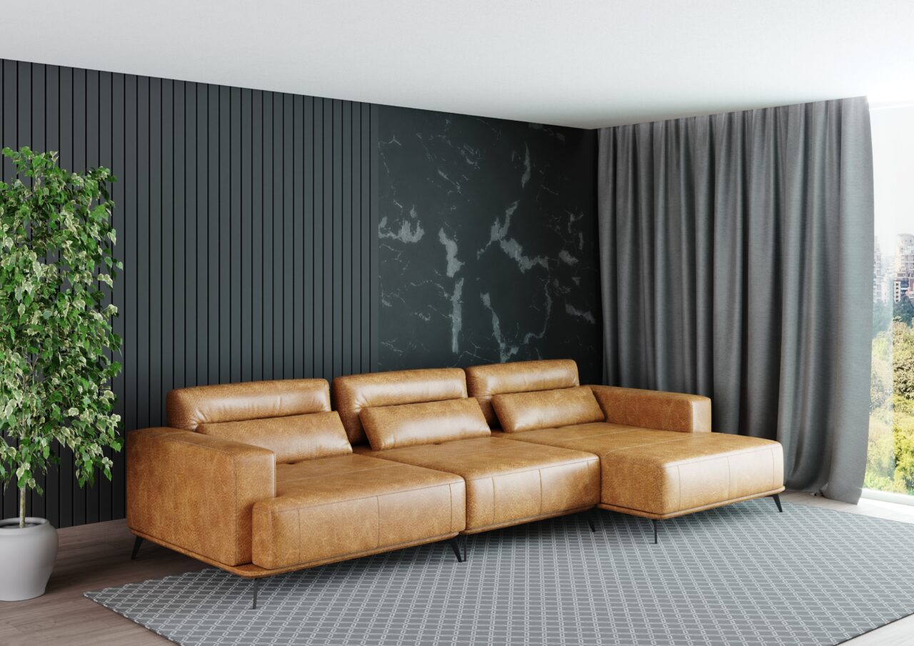 5 Tendências de Estofados para 2025: Conforto e Estilo para sua Sala de Estar